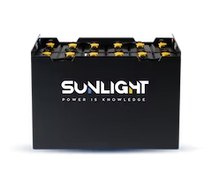 Sunlight Battery Solutions: Reliable Industrial Power - ITD Pakistan