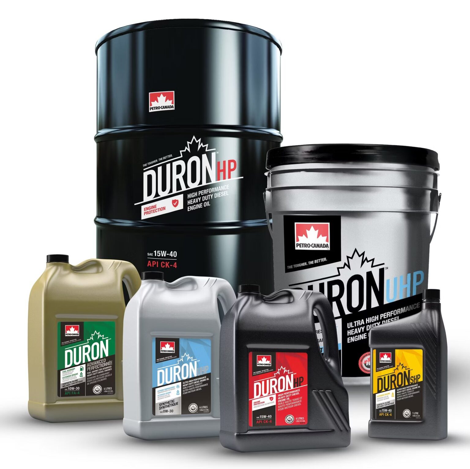 Petro-Canada Lubricants: High-Performance Lubricants